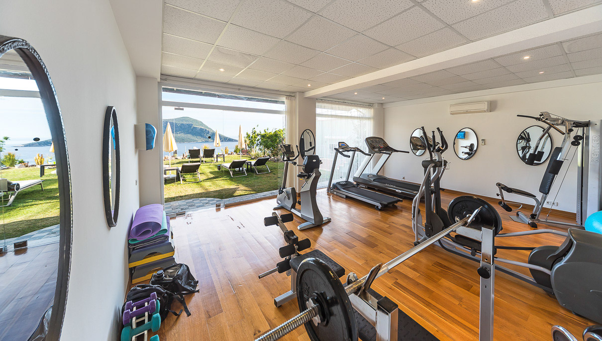 About the Regency | Kalkan Regency Hotel