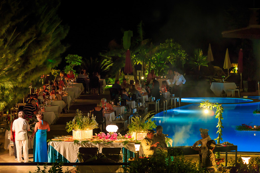 Events | Kalkan Regency Hotel