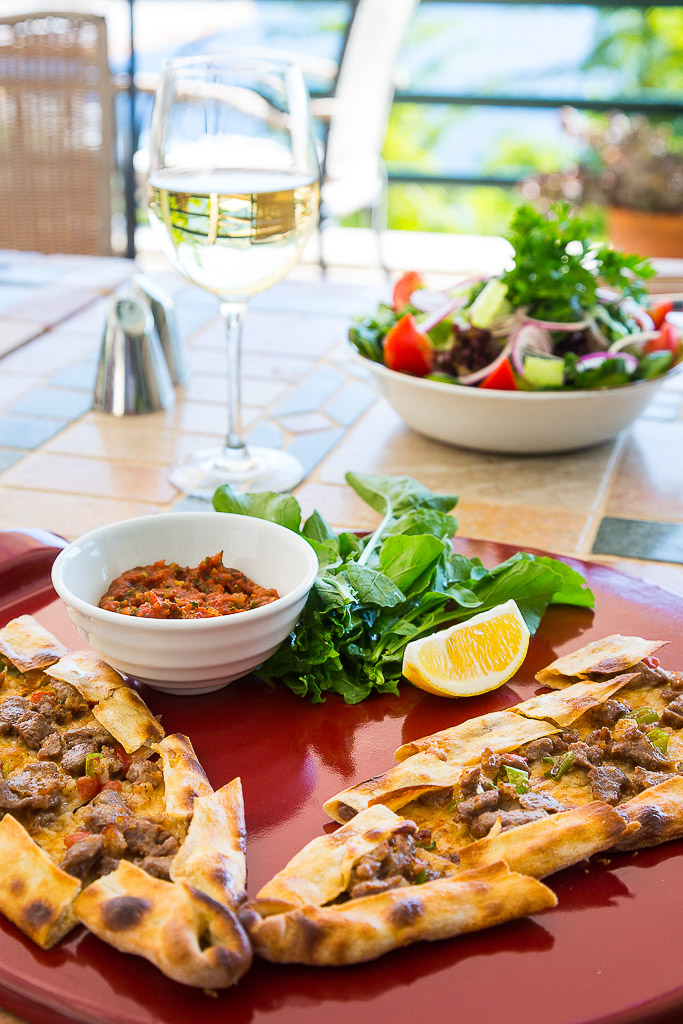 Food at the Regency | Kalkan Regency Hotel