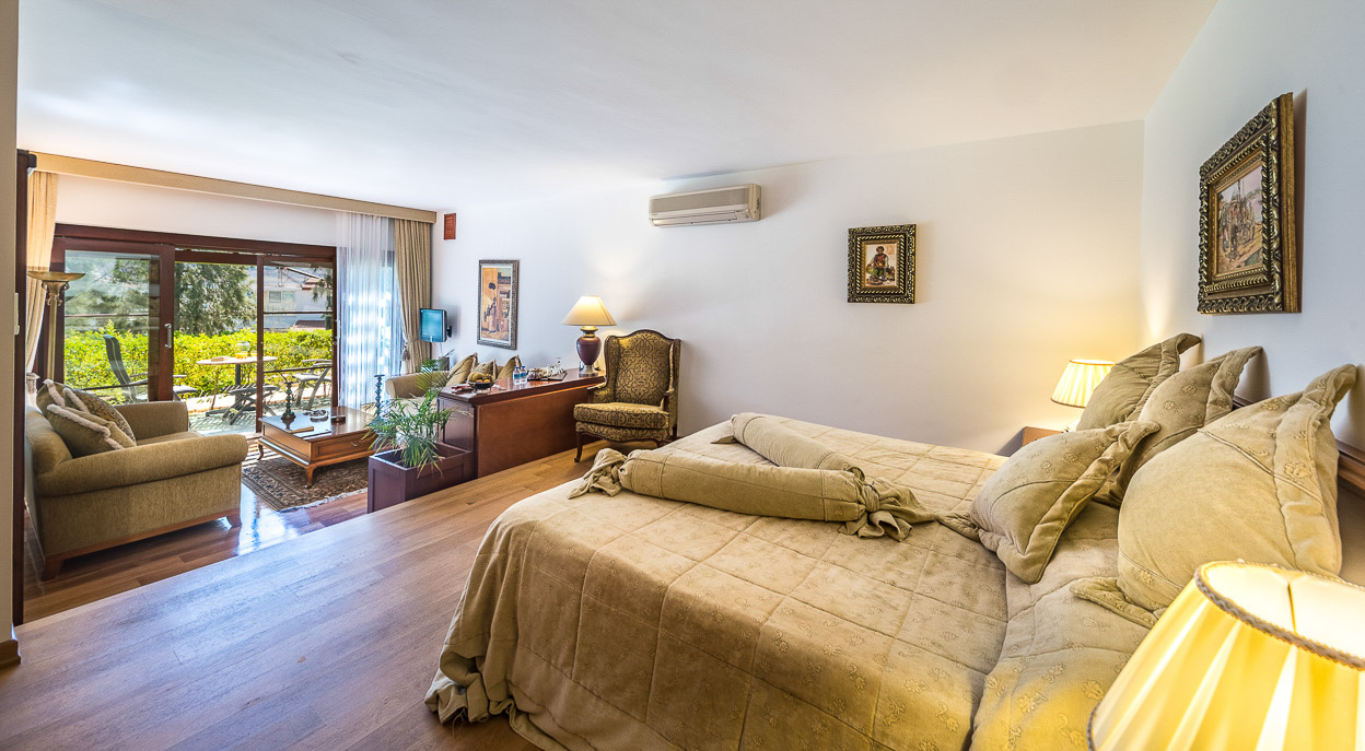 Rooms Types | Kalkan Regency Hotel